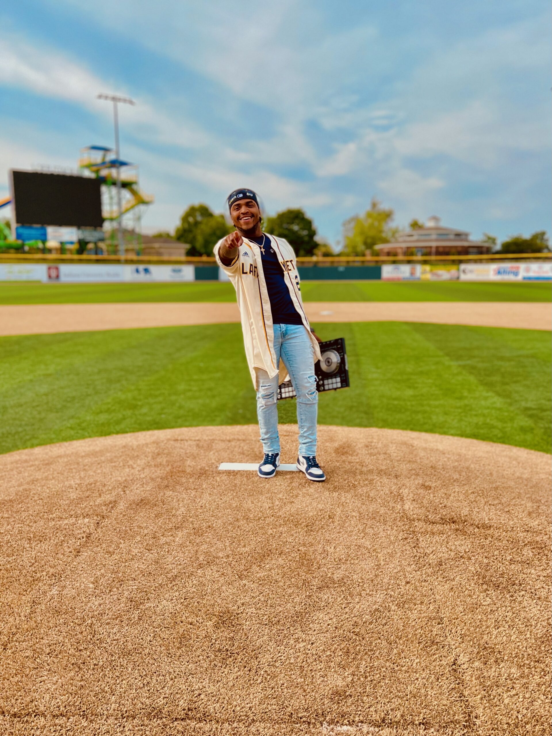 Street Fest - Lafayette Aviators