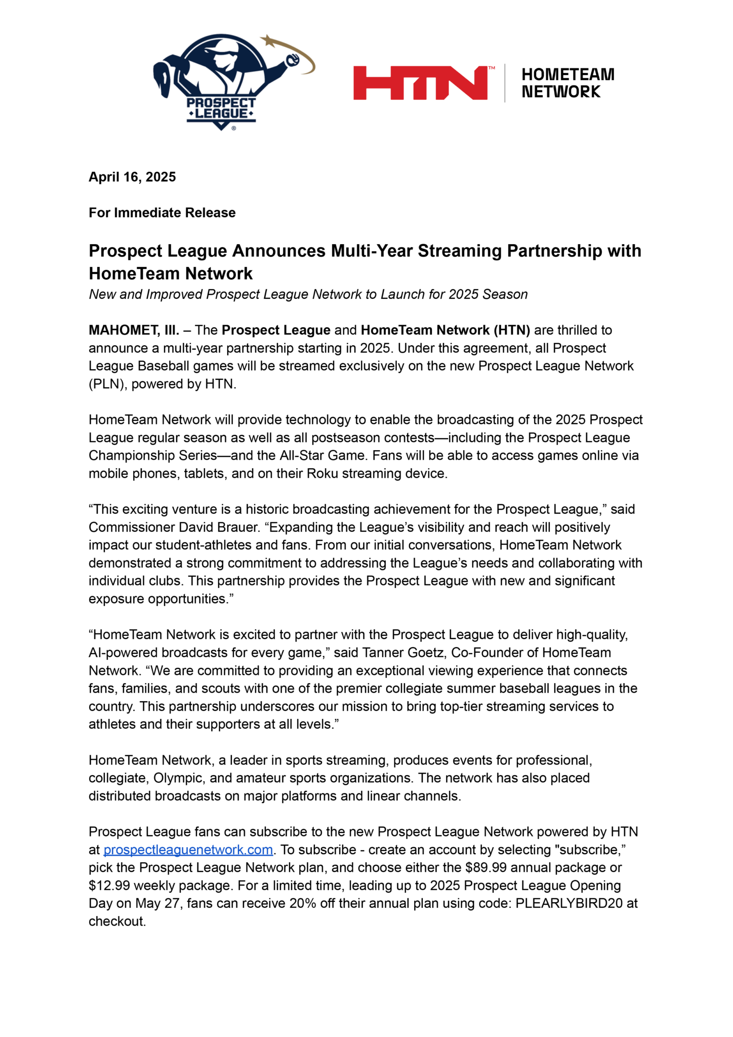 Broadcast Information - Lafayette Aviators